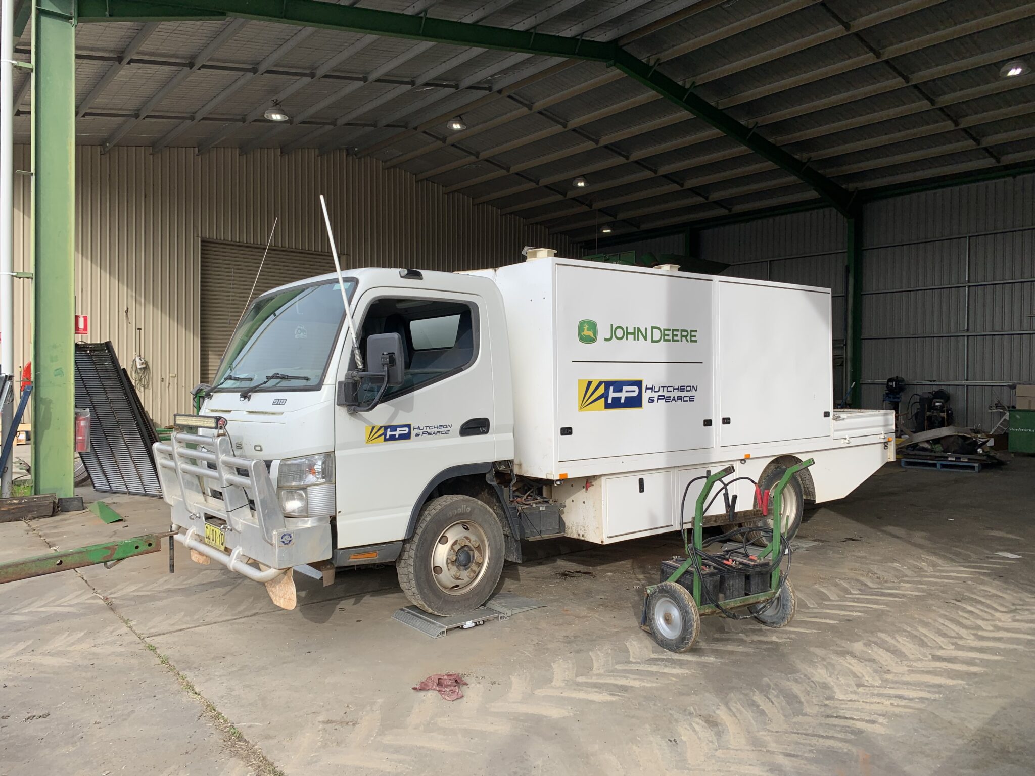 Your Weigh Mobile Vehicle Weighing - Services